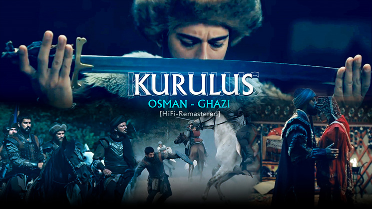 THE OTTOMAN: KURULUŞ OSMAN SEASON 5 SNP